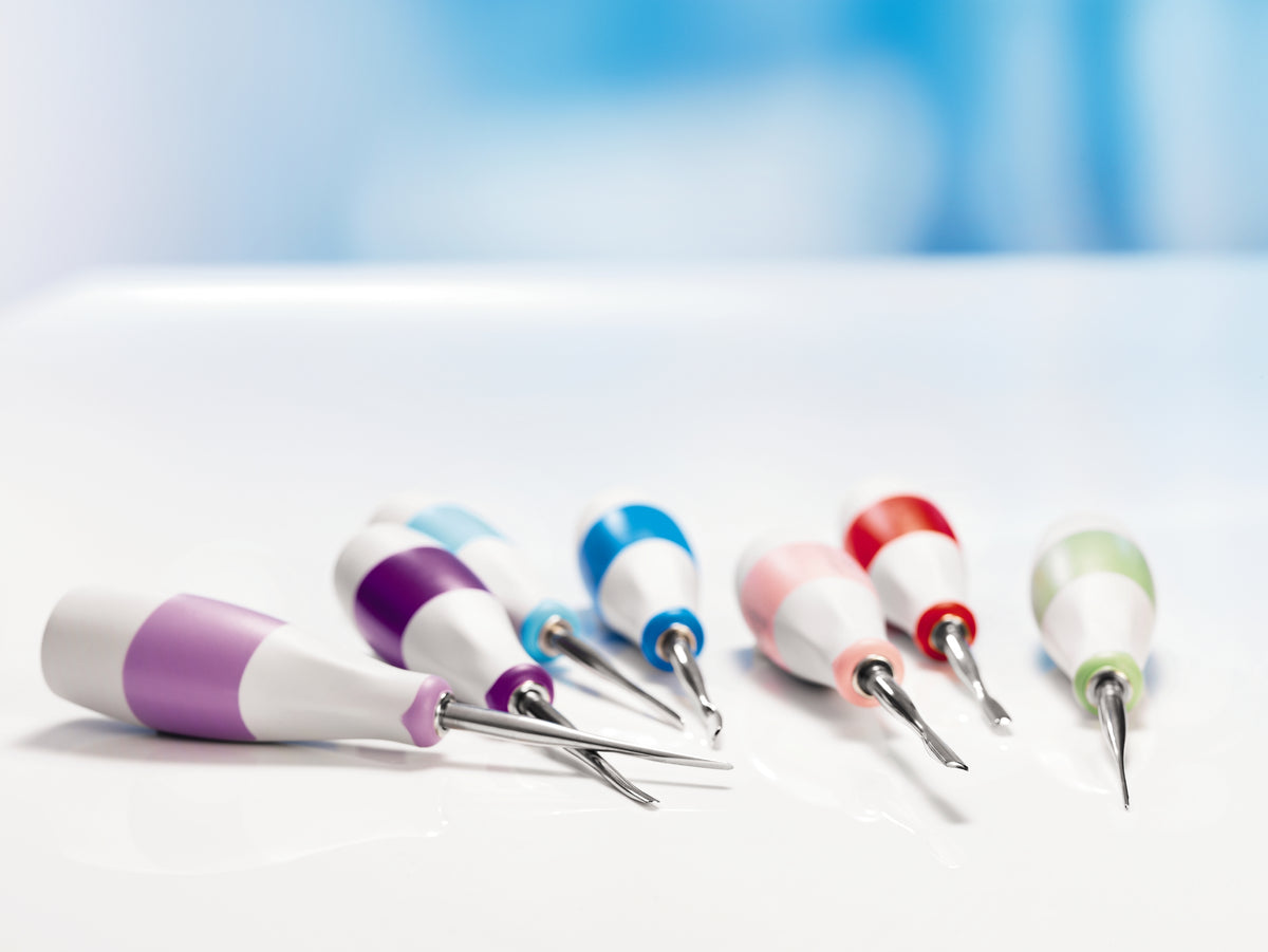 Extraction Instruments – Salish Medical & Dental Supply