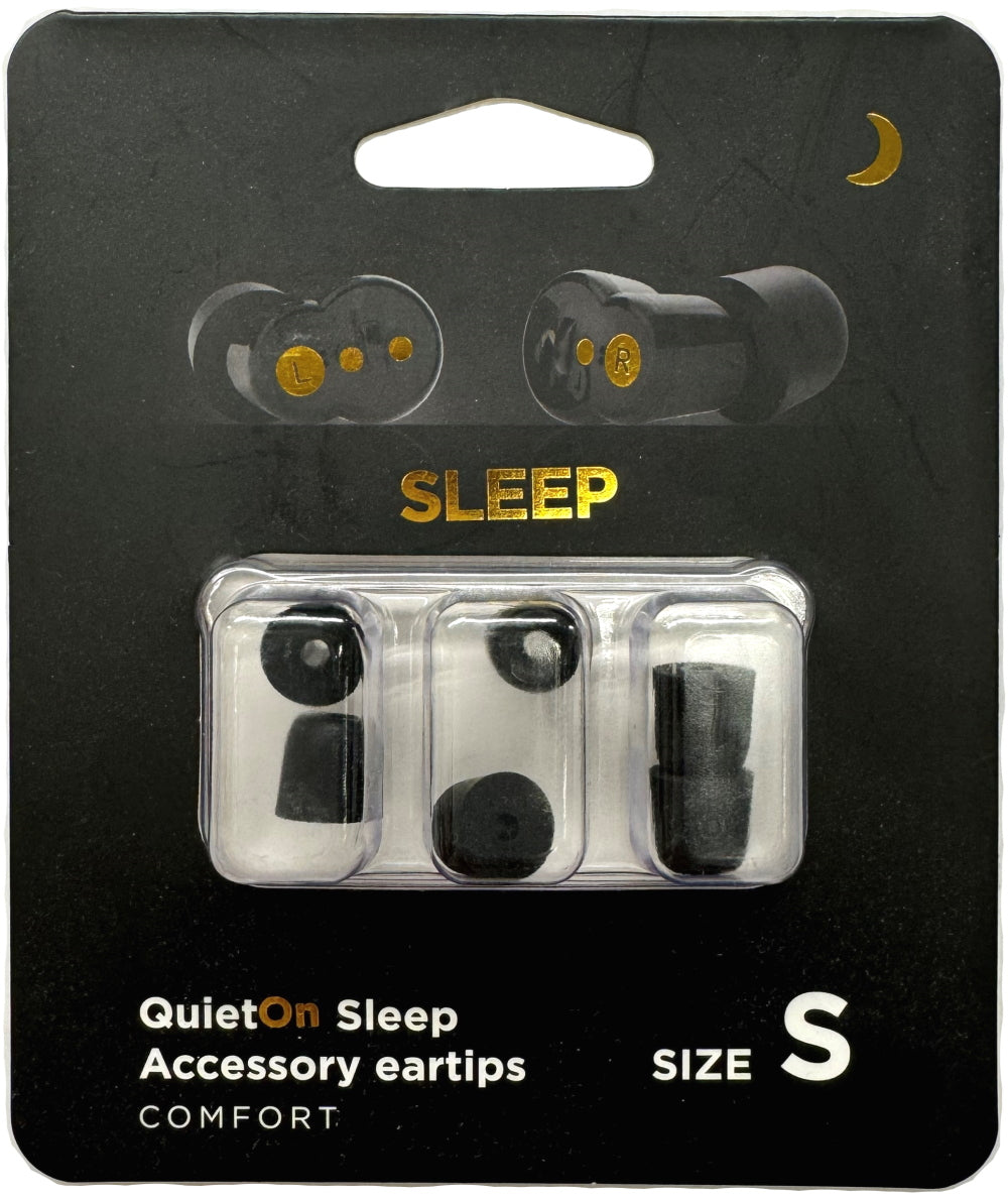 QuietOn Eartips Small – Salish Medical & Dental Supply
