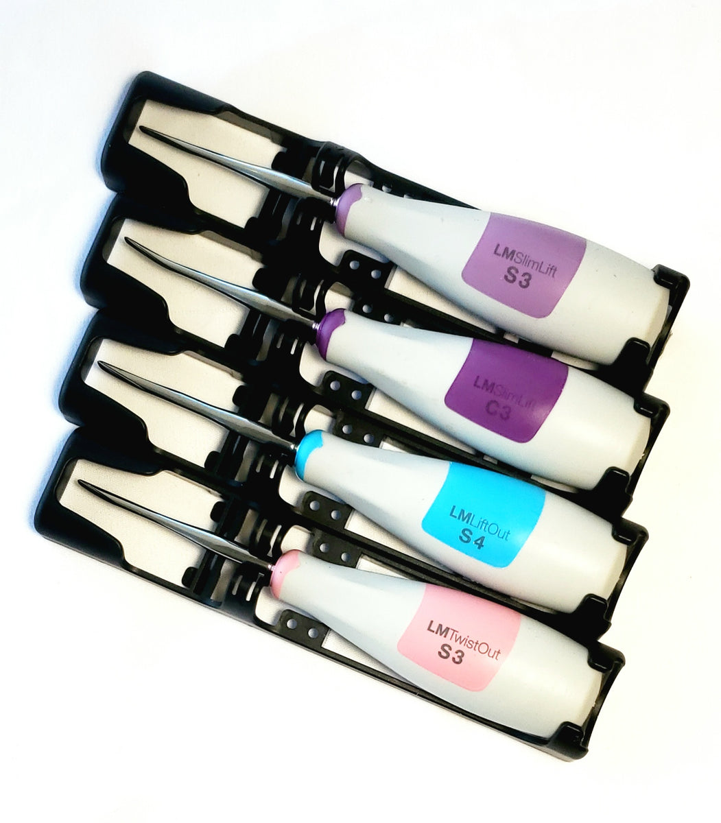 Extraction Starter Kit - Basic – Salish Medical & Dental Supply